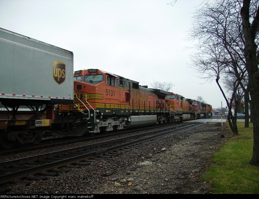 BNSF 5131